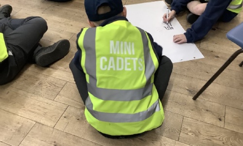 All Souls' Church of England Primary School - Mini Cadets